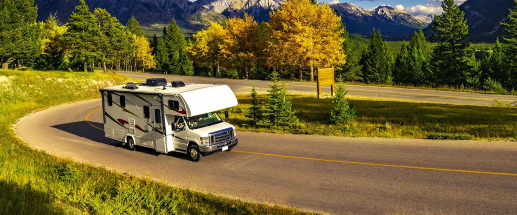 Traveling NRVIA RV Inspector